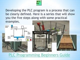 Learn PLC Programming Free A Beginners Guide PPTX