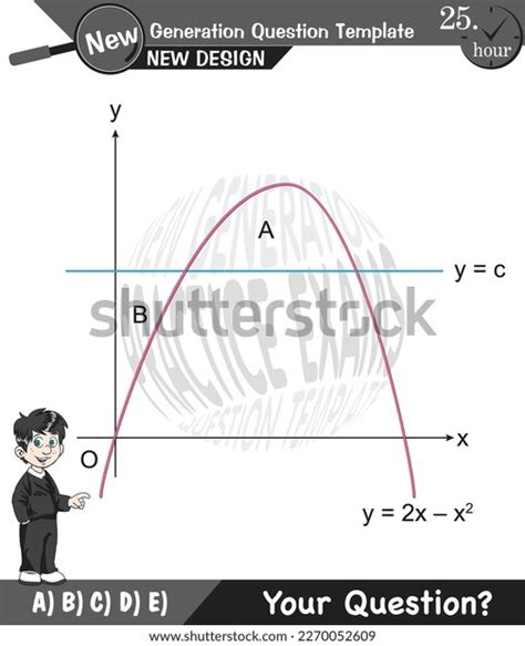 Math Vector Mathematical Function Graph Functions Stock Vector Royalty Free