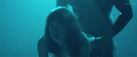 Naked Anjela Nedyalkova In The Paradise Suite