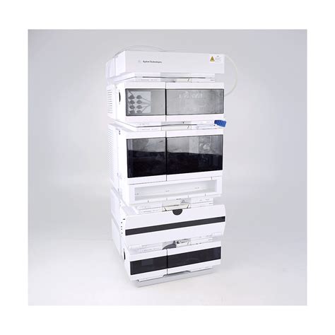 Agilent 1260 Infinity Ii Uhplc Hplc System G7111b G7116b G7129a G7117 33 915 00