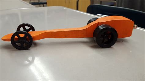 Co2 Dragster Will Bridges E Portfolio