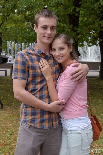 как они друг друга любят Молодёжка СТС ВКонтакте