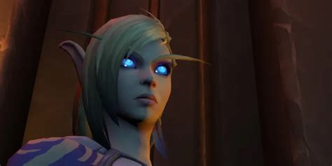 Des Dialogues Importants Entre Thrall Et Anduin Et Entre Alleria Et World Of Warcraft