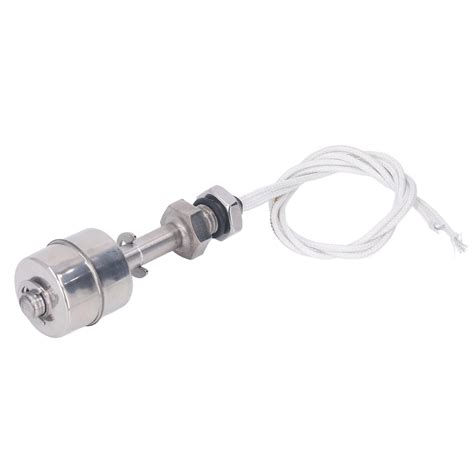 Buy Liquid Water Level Sensor Mm Stroke Mpa Withstand Liquid Level Float Switch V For