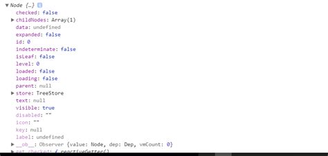 vue使用vue element搭建项目Tree树形控件使用 smile轉角 博客园