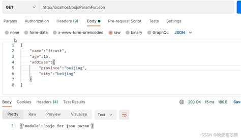 springboot——controller层开发、请求与响应、restful开发规范 springboot controller层 csdn博客