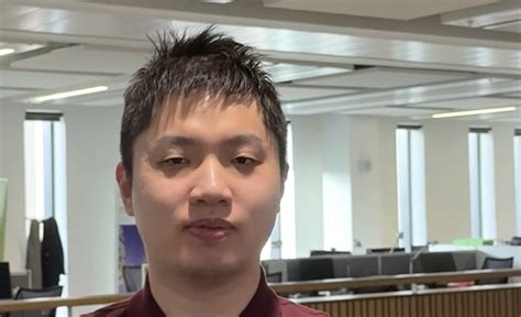 Meet The Team Junyi Lu Ensign