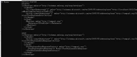 C Understanding Wcf Multipart Soap Serviceendpoint With Attachment