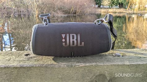 JBL Xtreme 3 Review Extremely Loud Not So Portable SoundGuys