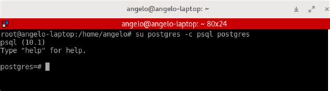 How To Install Postgresql 101 In Debian 9 Stretch