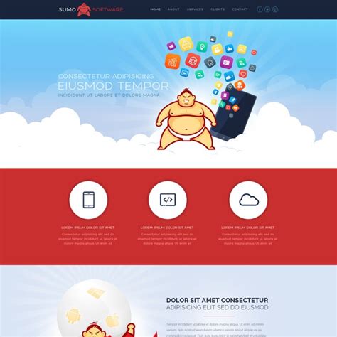 Parallax Websites 70 Best Parallax Web Design Ideas 2025 99designs
