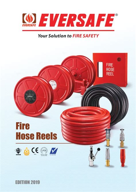 Brochures Of Eversafe Solas Marine