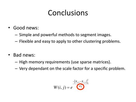 Ppt Segmentation Using Eigenvectors Powerpoint Presentation Free