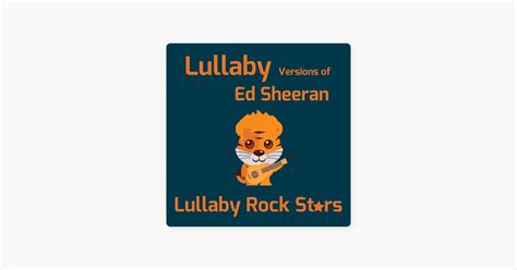 ‎shivers Lullaby Song By Lullaby Rock Stars Apple Music
