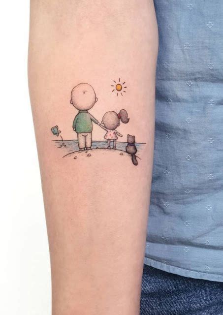 ideeën over Moeder dochters tattoo in tatoeage ideeën moeder dochters tatoeage