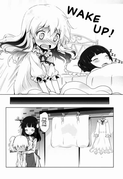 Kiniro Mosaic Urethral Play Nhentai Hentai Doujinshi And Manga