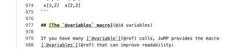 Typo In Tutorial Title Issue Jump Dev JuMP Jl GitHub