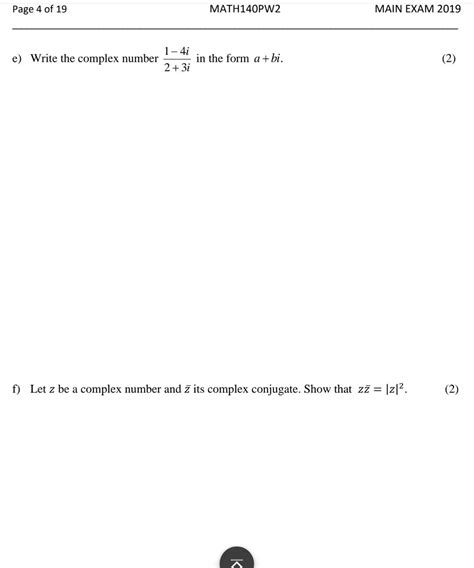 Solved A Use Matrices To Solve The Following System Of Chegg