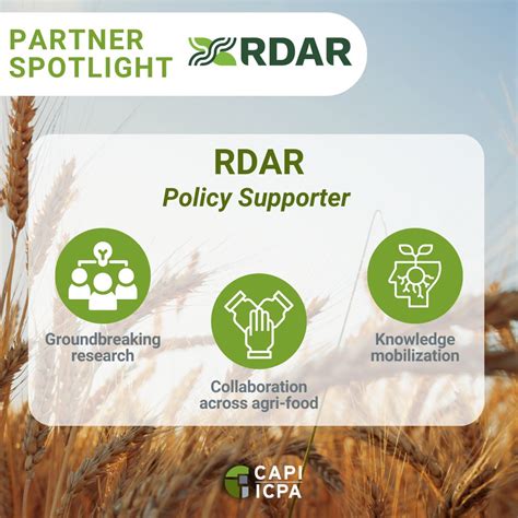 Rdar Is Proud To Be A Partner Rdar