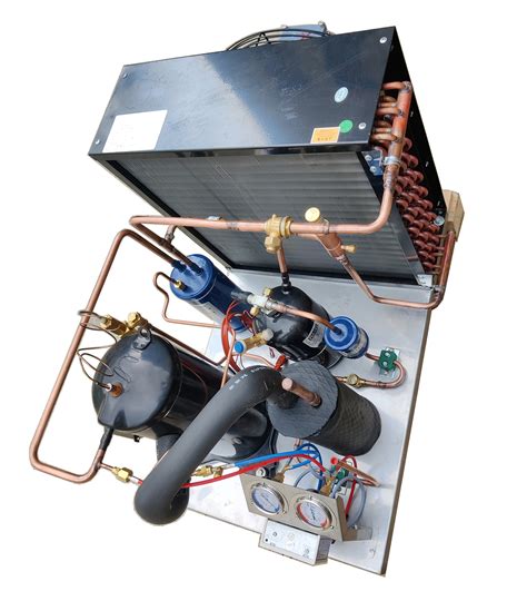 Priman 2464z Explosion Proof Unit Cold Room Freezer Compressor Freezer