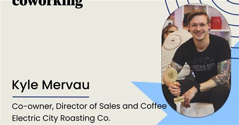 Coworking With Kyle Mervau