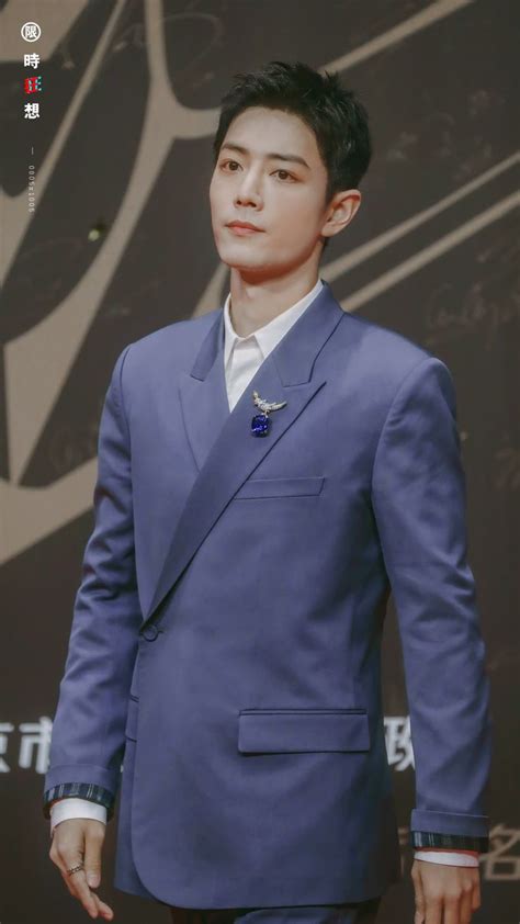 201220丨xiao Zhan X Tencent Star Awards © 限時狂想丨0805x1005 Star Awards Handsome Stars