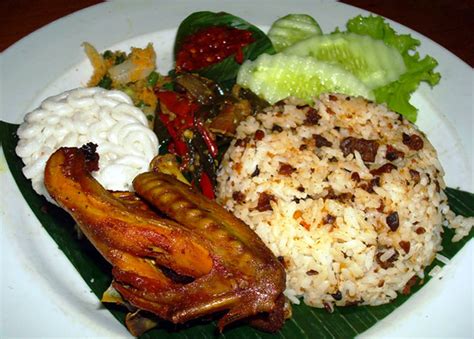 Menikmati Nasi To Tutug Oncom Di Tasikmalaya Adin Blogs