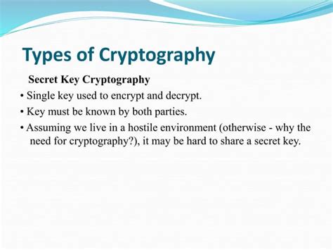 Cryptography Payal Choprappt
