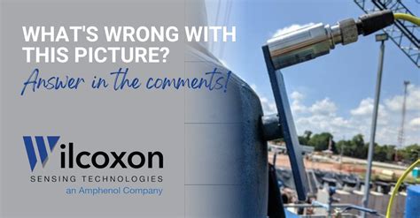 Vibrationanalysis Vibration Sensors Wilcoxon Sensing Technologies