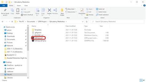 Customizing The Module Settings