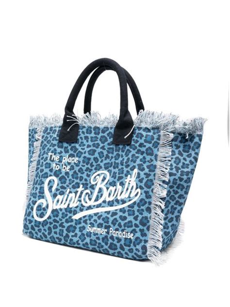 Collezioni 2026 Borsa Donna Mc2 Saint Barth New Marine Store