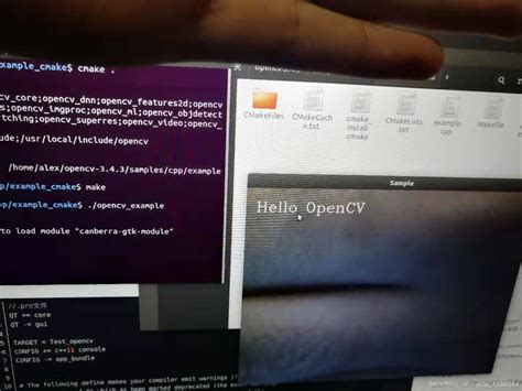 ubuntu18 04安装opencv3 4 3 ubuntu 安装opencv3 4 3 csdn博客
