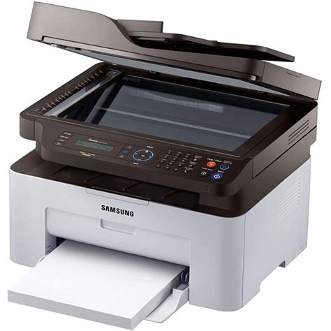 Samsung, Xpress Wireless Monochrome Laser Printer, Scan/Copy/Fax, Black