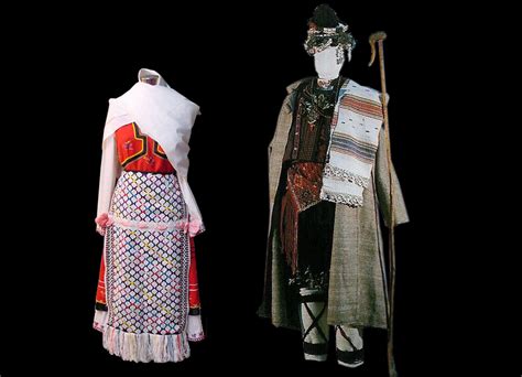 Най красивите народни носии от шестте етнографски области в България