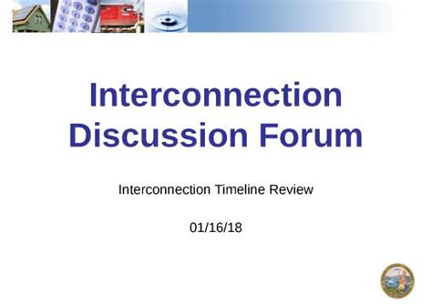 Construction Spreadsheet 32095 Idf 01162018 Interconnection Timeline
