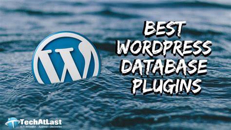 13 best wordpress database plugins with feature rich functionalities