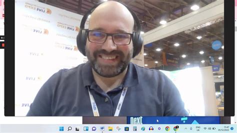 Tom Herbert On Linkedin Awebliveexpo