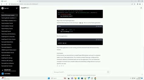 Pip Install Flask Apscheduler Youtube