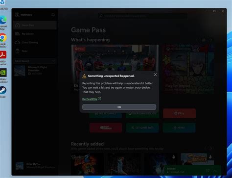 Cannot Launch Game From Xbox App Nor Directly From Windows Install Performance Graphics