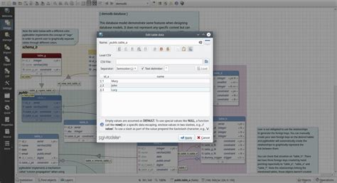 Pgmodeler Postgresql Database Modeler