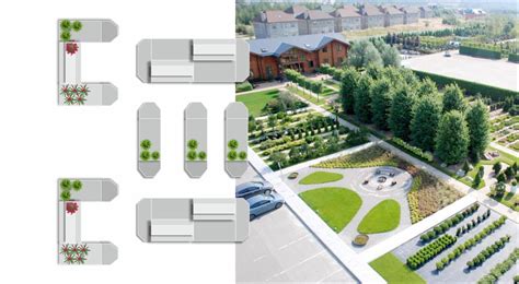 Торговое оборудование для садового центра модульное оборудование — оборудование для магазина