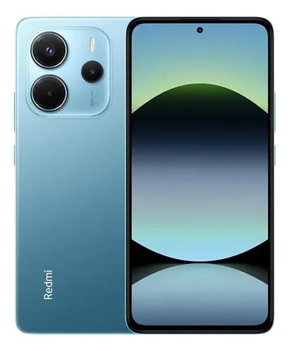 Xiaomi Redmi Note G Gb Ram Azul Oc Ano Cuotas Sin Inter S