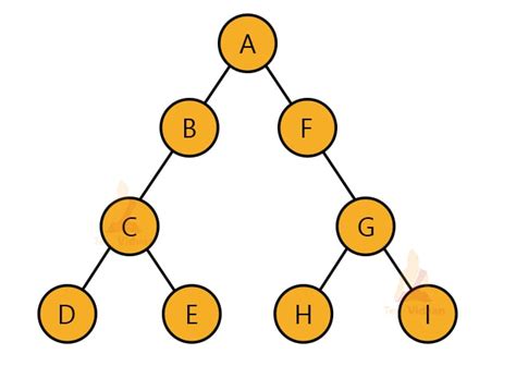 Tree Traversal In Data Structure Techvidvan