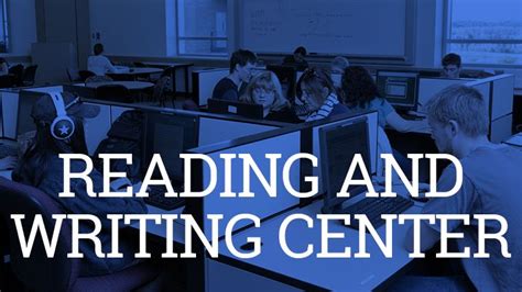 Folsom - March's Reading and Writing Center workshops include: ️ Source ...