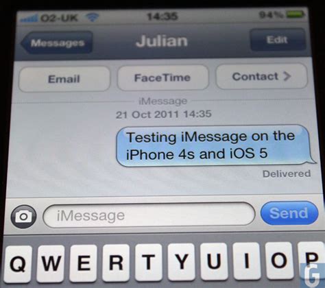 Iphone 4s Review Ios 5 And Siri Giaga Blogger