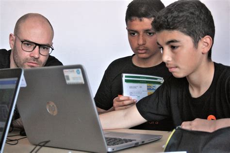 Photos De Supercodeurs Dénichés Au Collège Barrès De Verdun
