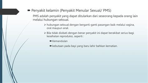 Ppt Fix Materi Seks Bebas Edukasi Sosial Pptx
