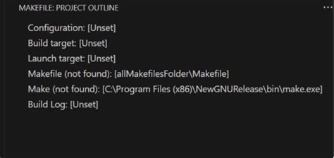 Whats New For Makefile Tools In VS Code Version Variable Expansion And More C Team
