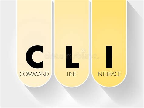 Command Line Interface Stock Illustrations 1104 Command Line