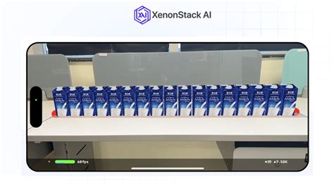 using computer vision for automated shelf management in retail stores